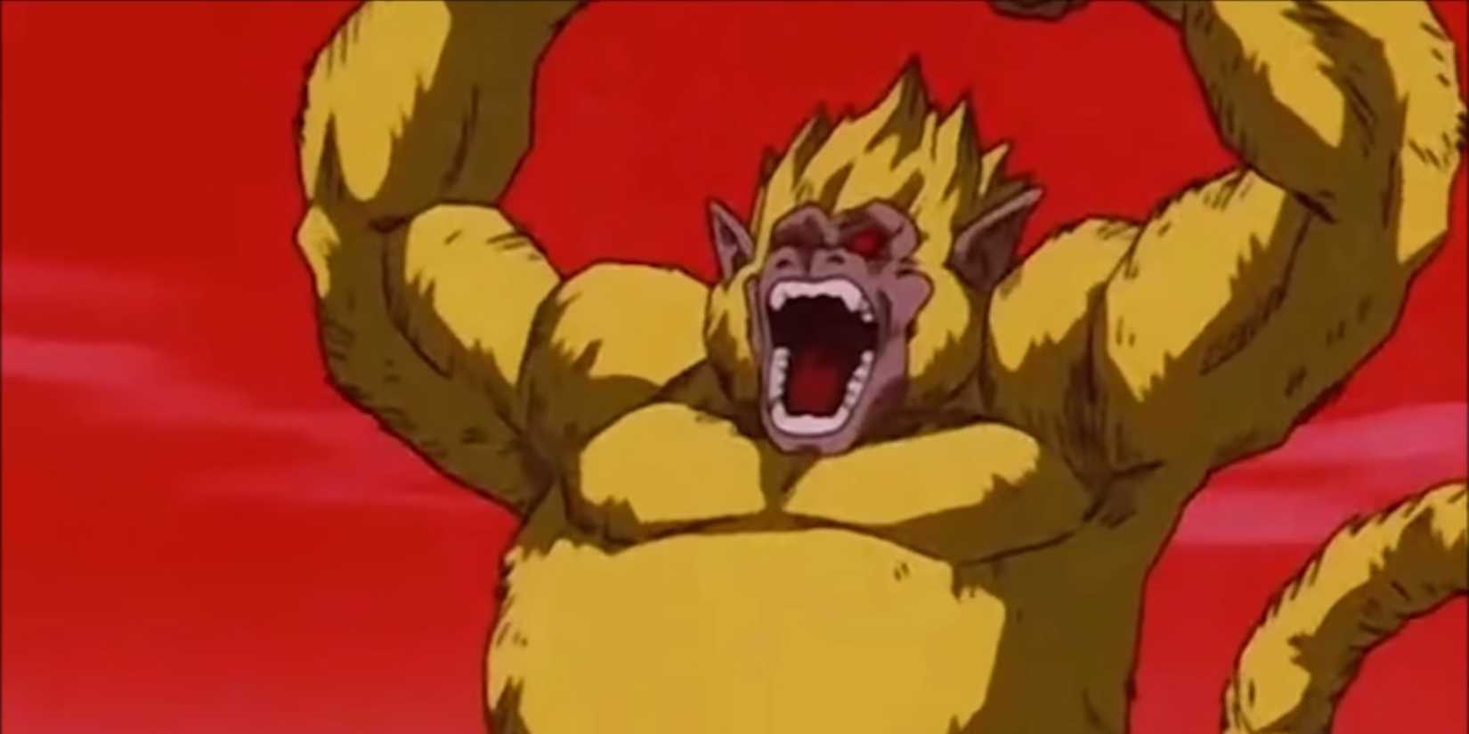 10 Best Saiyan Transformations in Dragon Ball History, Ranked