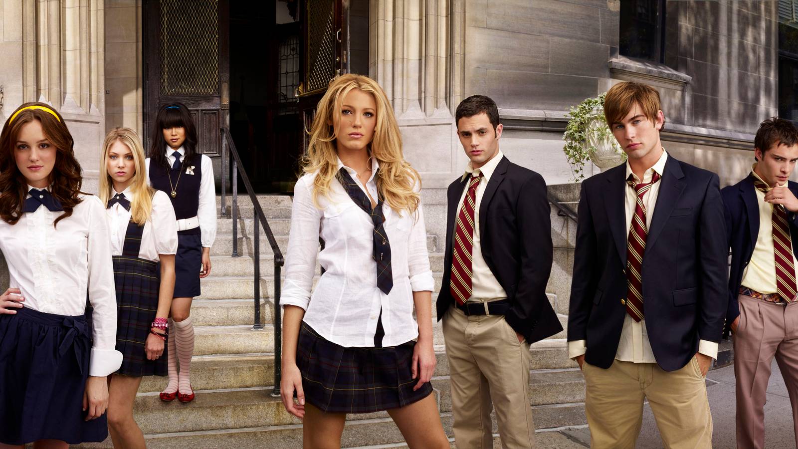 Gossip Girl Cast - Where Are They Now?
