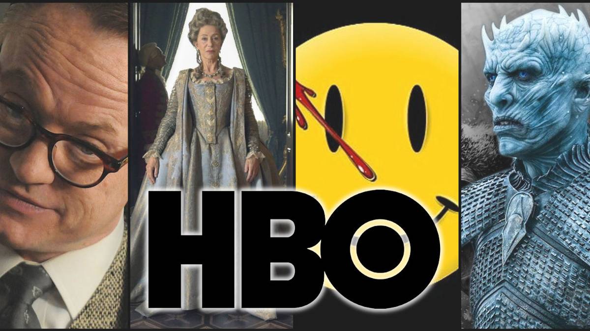 Every Upcoming HBO Show (2019 - 2020)
