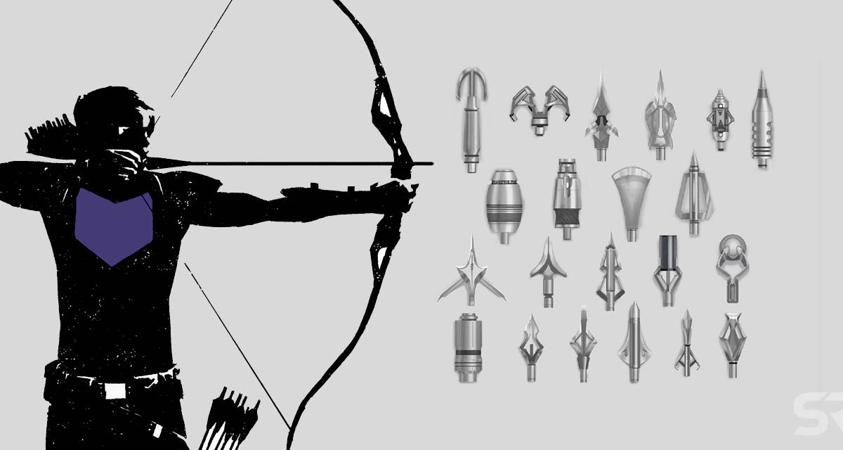 Hawkeye Gets Interesting New Gear in Avengers: Infinity War