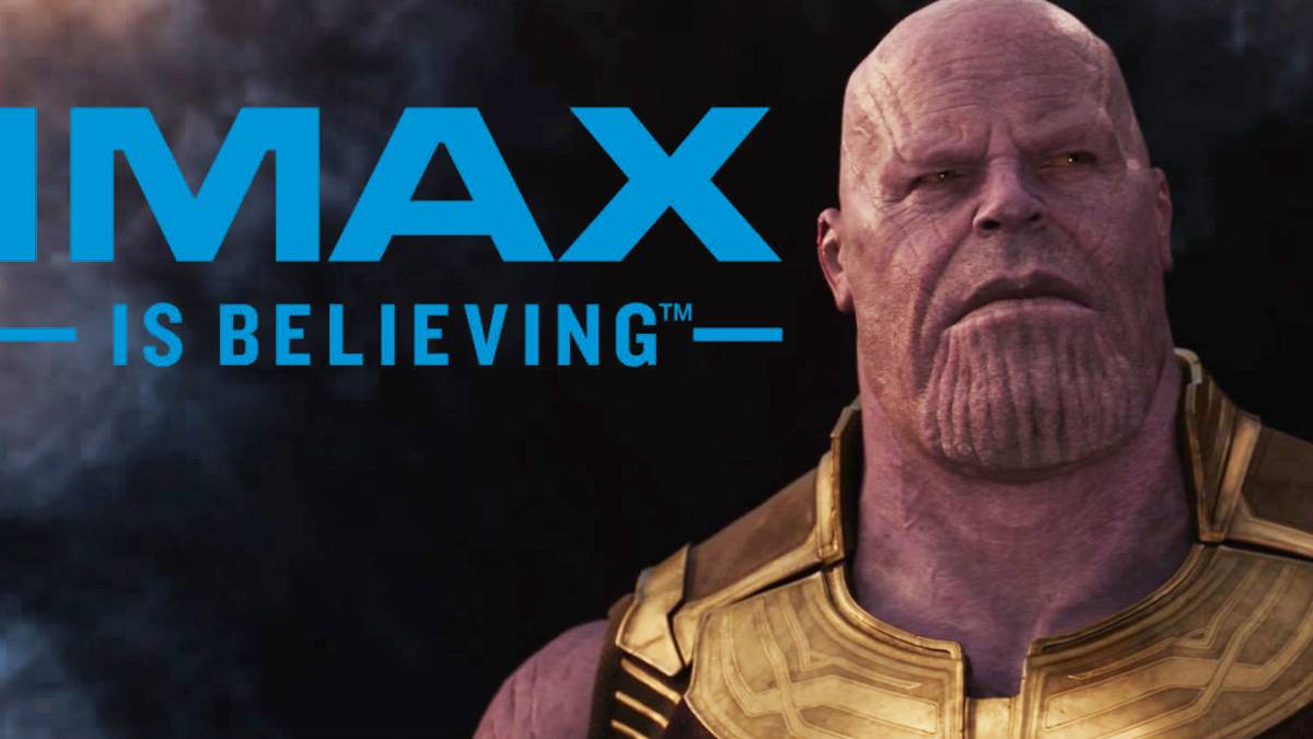 Marvel & IMAX Celebrate 10 Years With Avengers: Infinity War