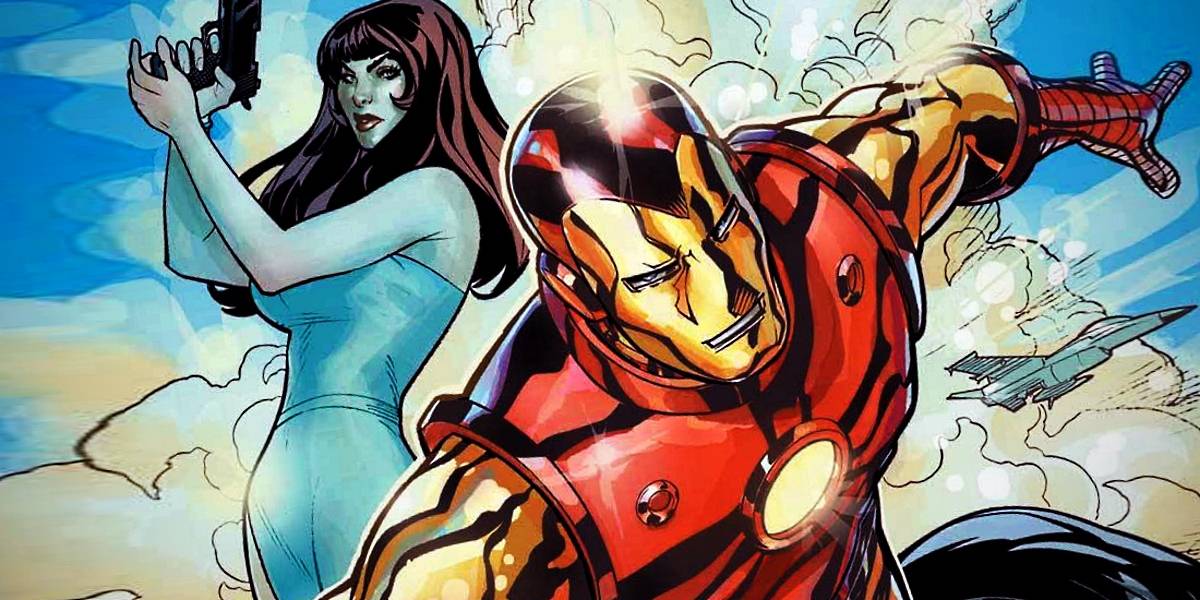 Iron Man Gets New Love Interest in Marvel Comic Reboot?