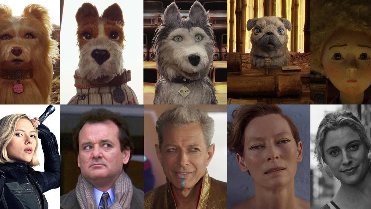 Isle of Dogs Cast and Character Guide