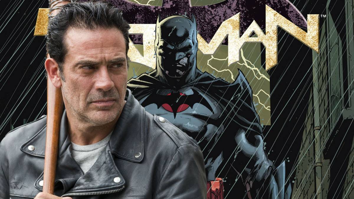 Flashpoint: Jeffrey Dean Morgan Wants to Play Batman