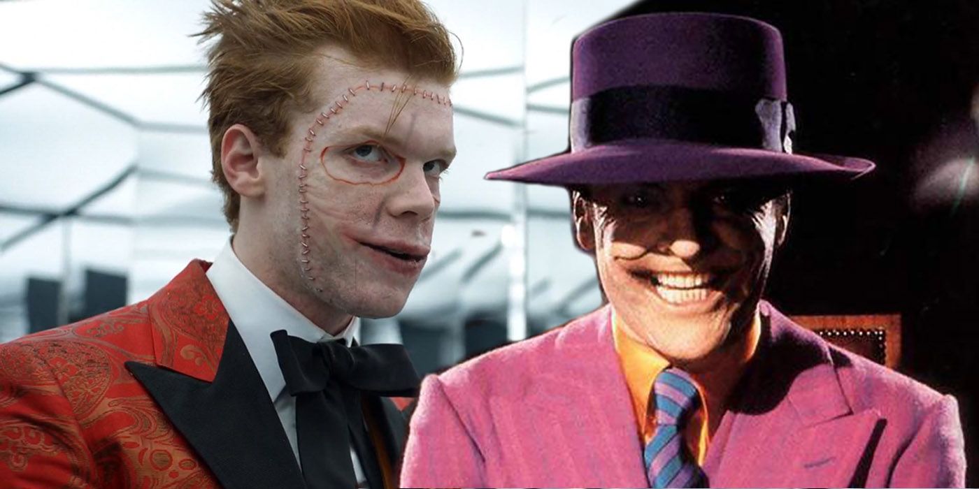 Gotham Season 4 Photos Show Cameron Monaghan in Joker Makeup