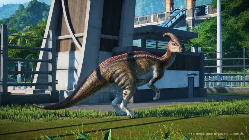 Jurassic World Evolution: Director Michael Brookes Interview