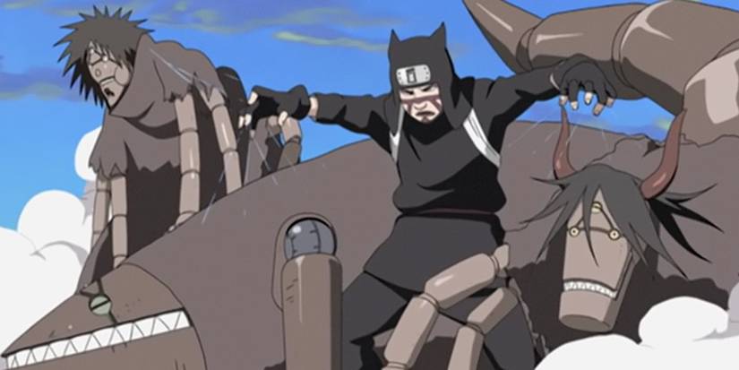 Naruto:10 Characters Who Deserved More Screen Time
