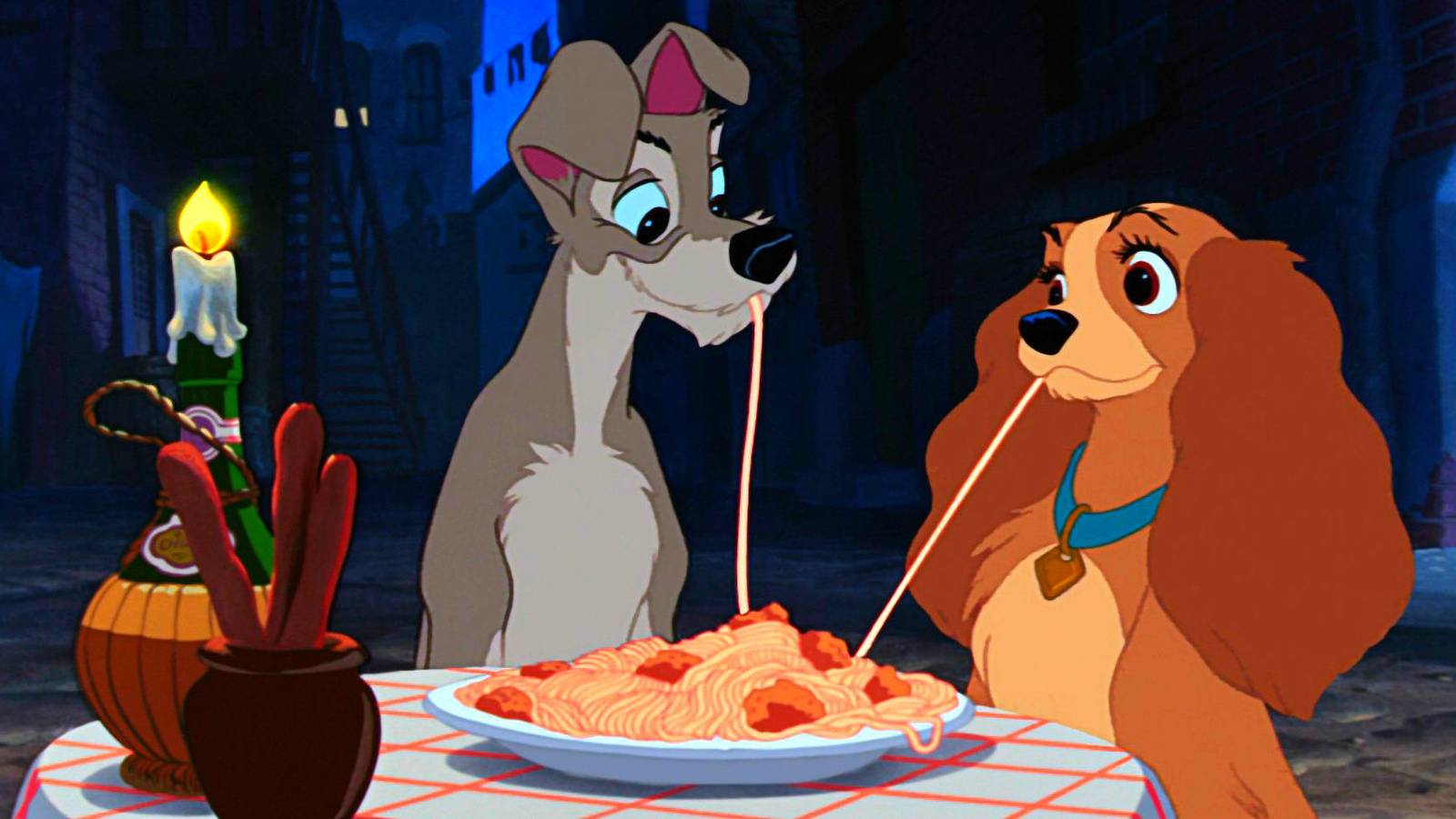 Disney's Live-Action Lady and the Tramp Gets a Director