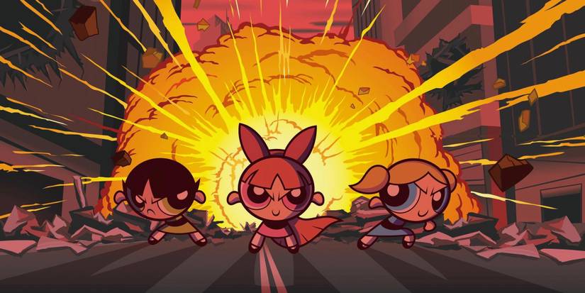 Powerpuff Girls Animated Reboot In Development From Original Creator