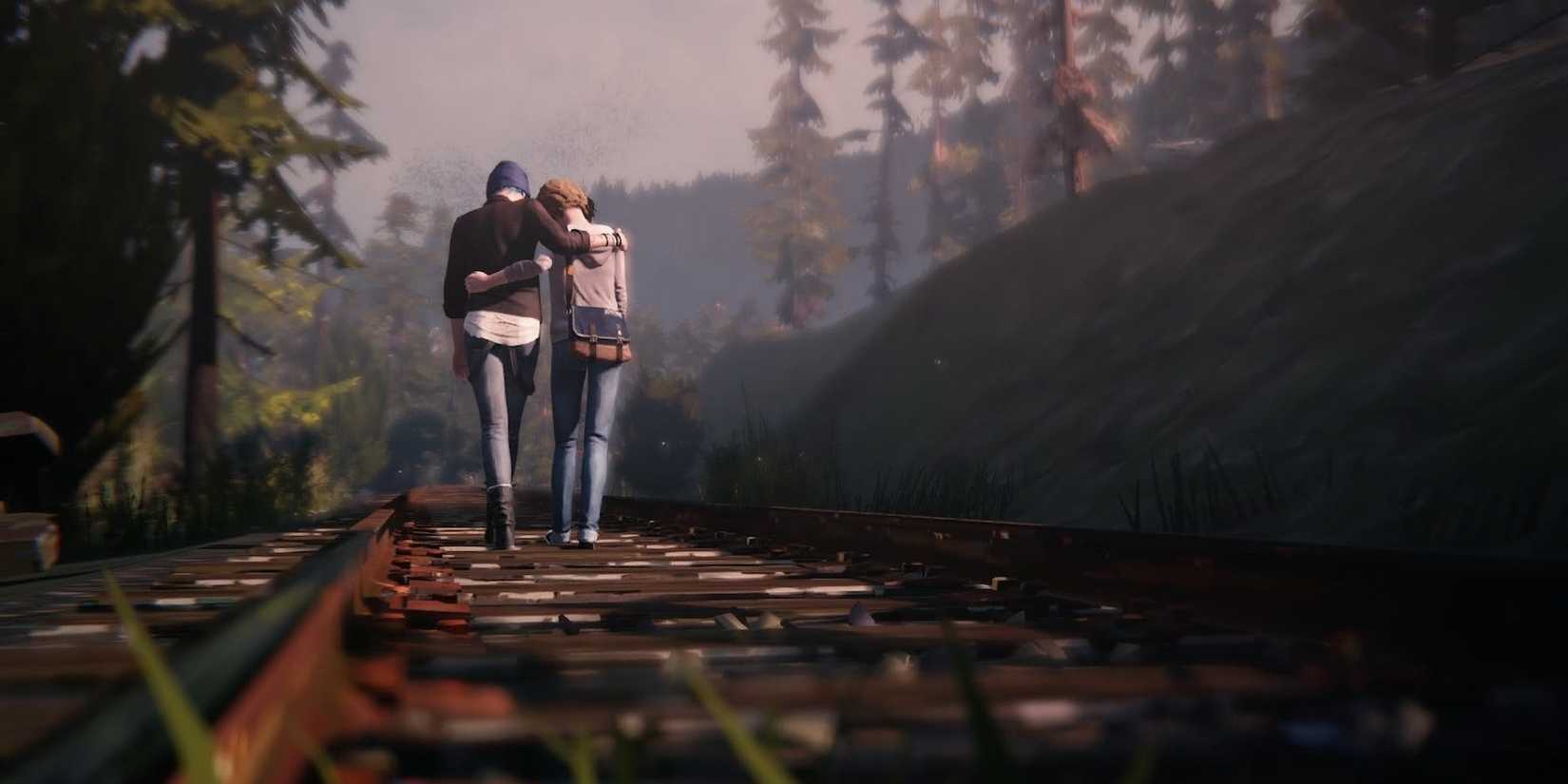The Best Order For Playing The Life Is Strange Games