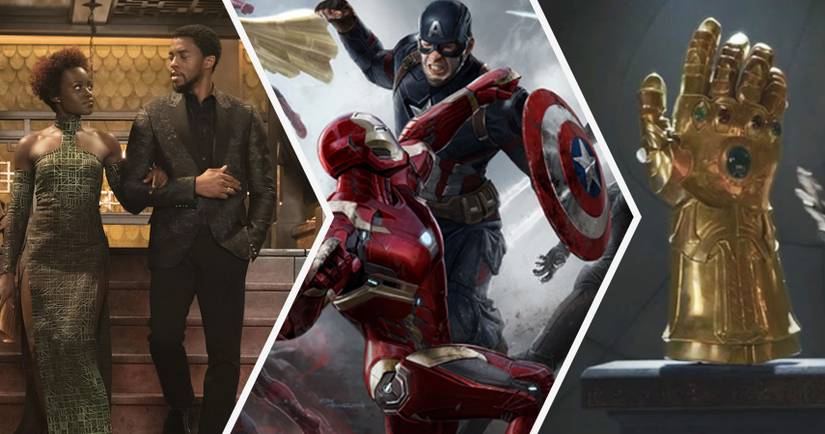 Marvel's Phase 3 Slate Changed A Lot Since 2014: Here's Why