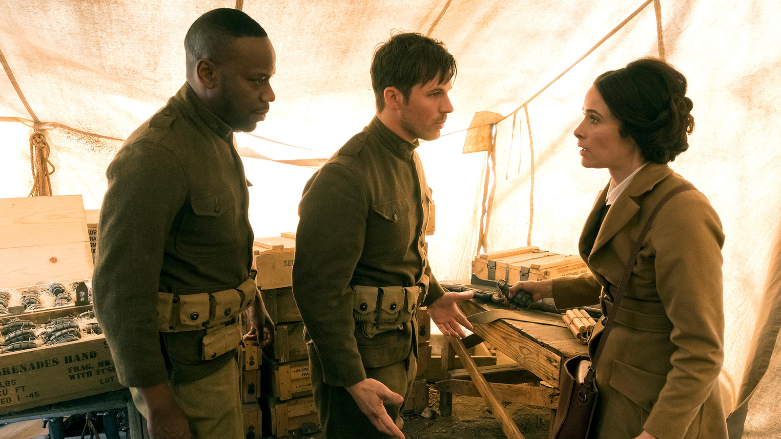 Timeless Season 2 Premiere Review