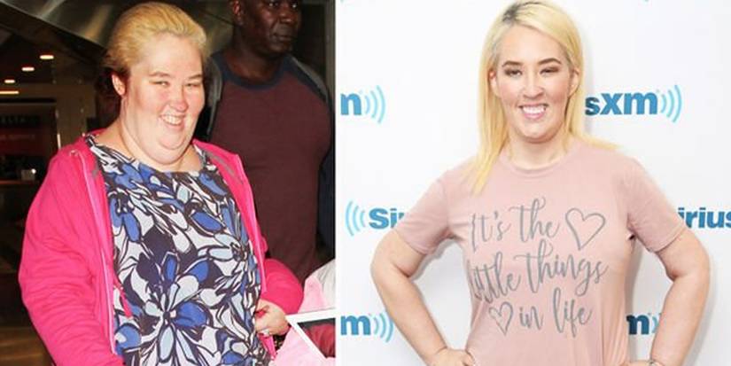 10 Shocking Reality TV Weight Loss Journeys (With Before & After Pics)