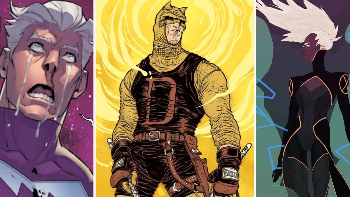8 Incredible Marvel Character Designs Better Than What We Got (And 7 ...