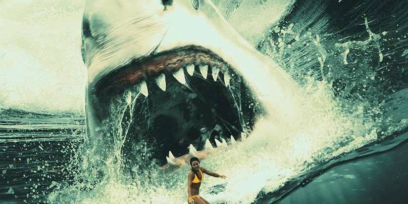 The Meg Movie Trailer Arrives Soon