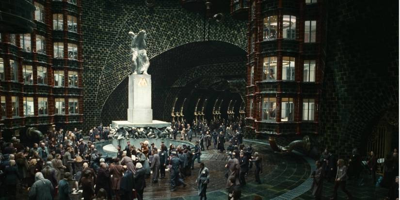 Harry Potter: 20 Things Harry Did After The Deathly Hallows