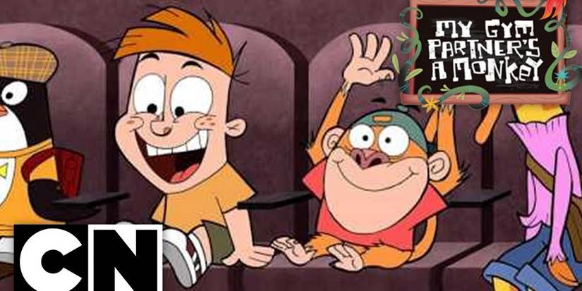 Cartoon Network: 10 Cartoons That You Totally Forgot About