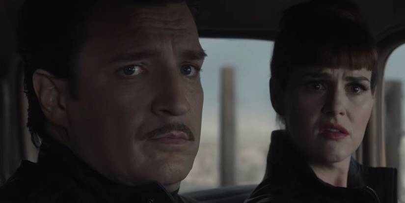 Nathan Fillion's 10 Most Famous Roles