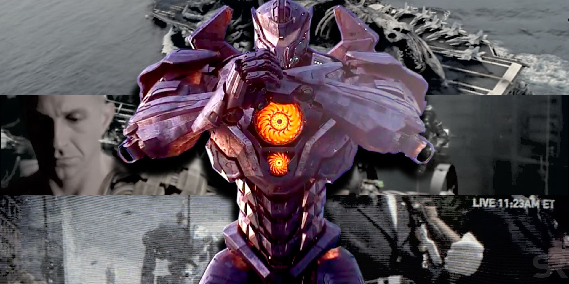 Pacific Rim Kaiju Category 10