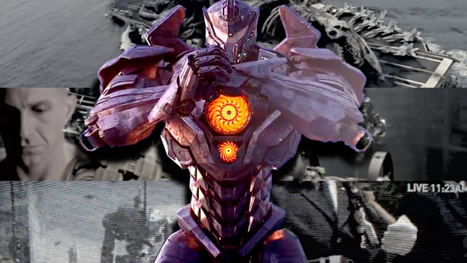 Pacific Rim World & Alternate Timeline Explained