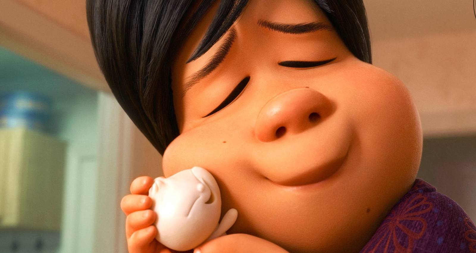 Pixar Short Film Bao Gets First Look Images