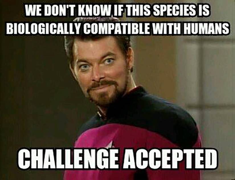 15 Star Trek Memes That Prove TNG Makes No Sense