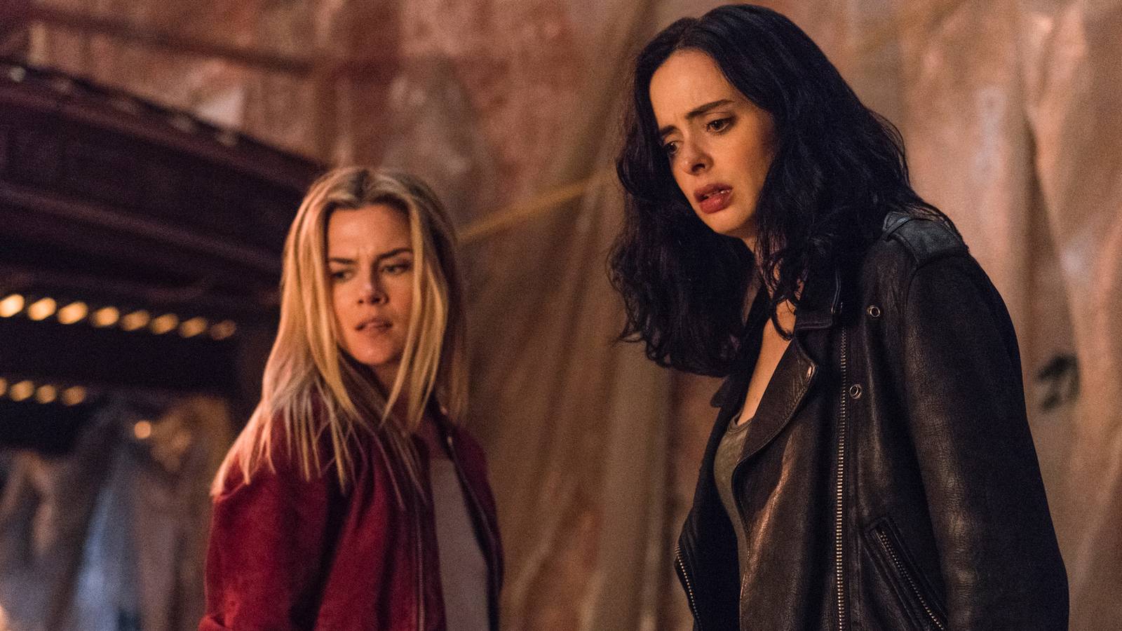 Krysten Ritter Starts Filming Jessica Jones Season 3 Soon