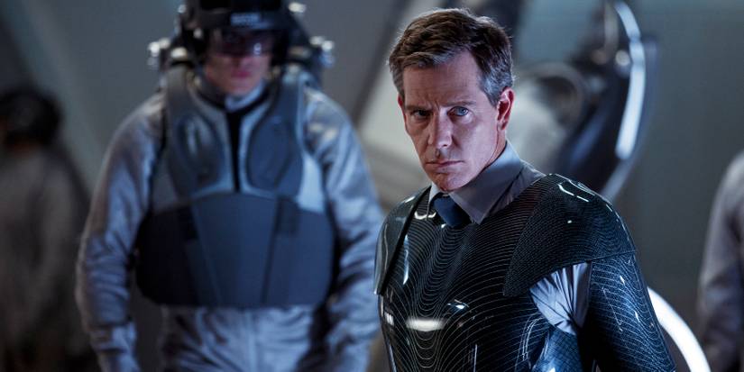 Ben Mendelsohn Interview: Ready Player One