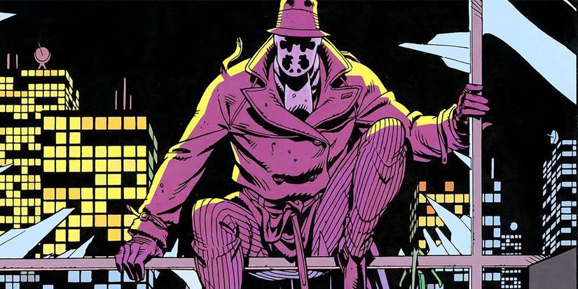 "He Was in Psychological Pain Every Moment of His Life": Watchmen's ...
