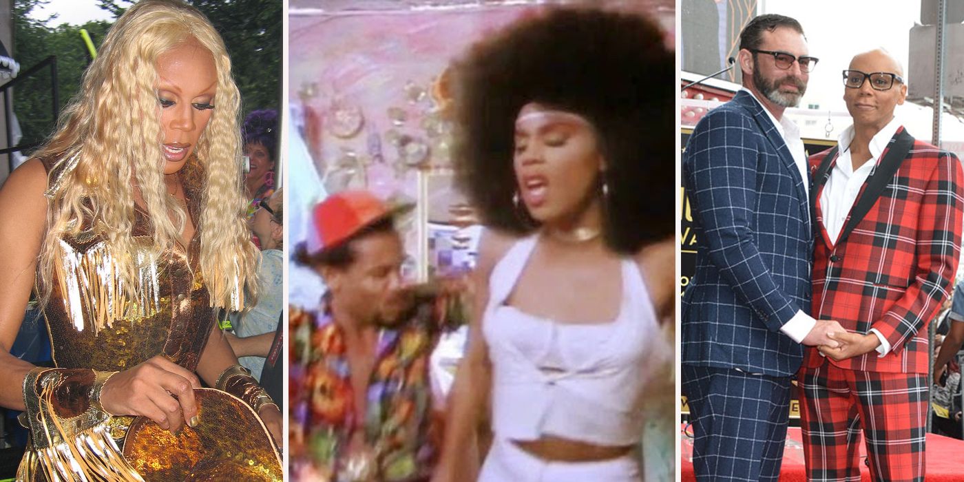 Shocking Things About RuPaul | ScreenRant