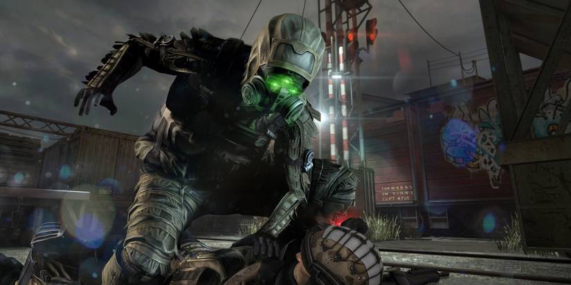Splinter Cell Could Finally Return...As A VR Game
