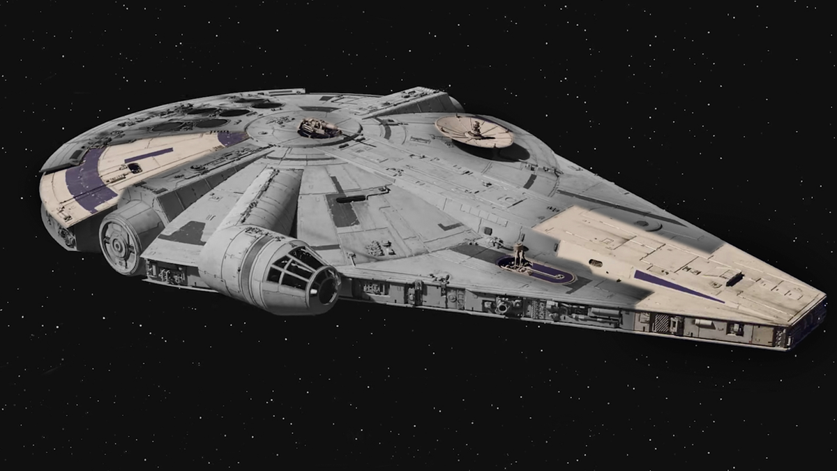 Solo: Every Change Made To The Millennium Falcon