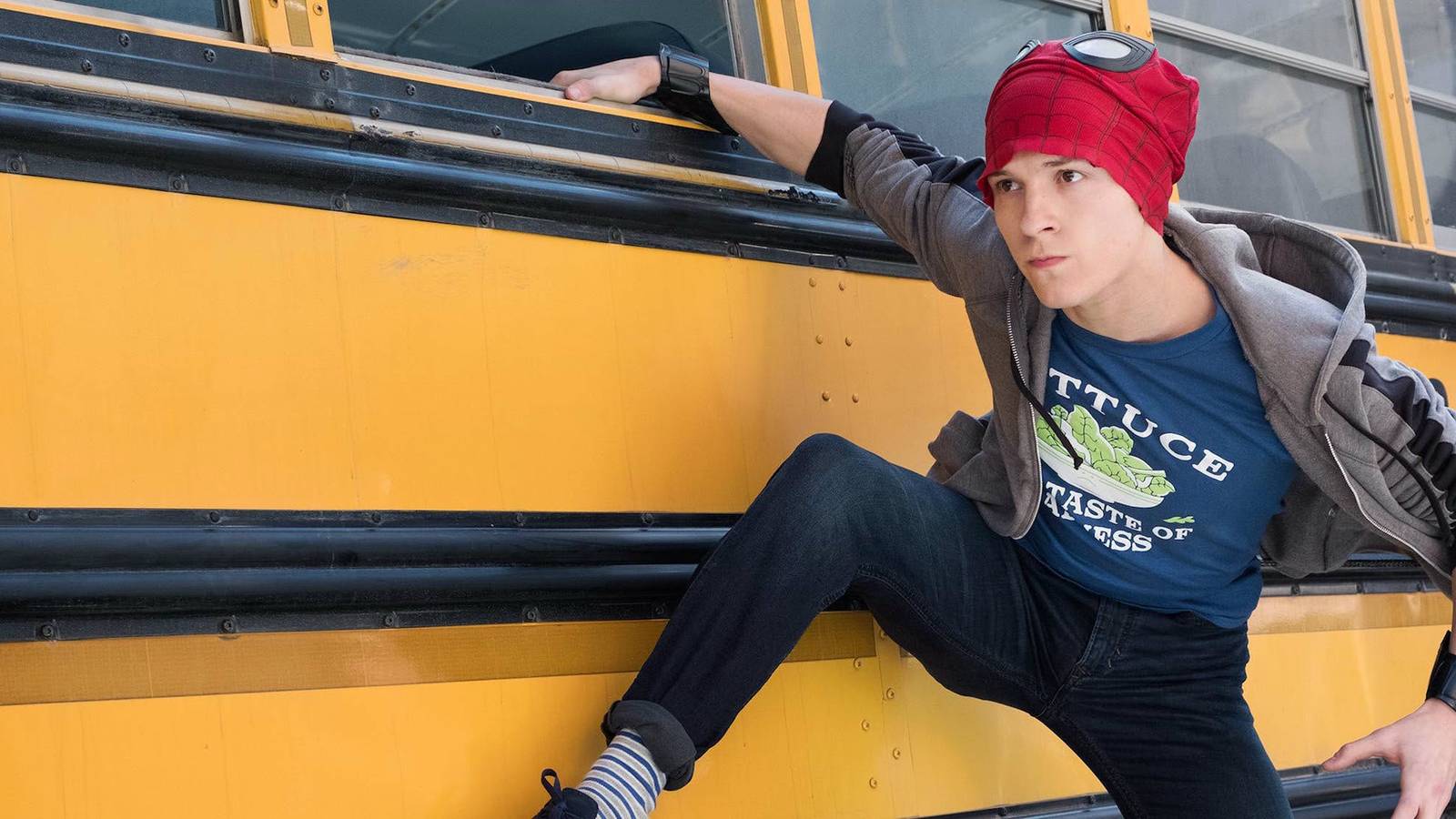 Infinity War Clip: Spider-Man Swings Into Action