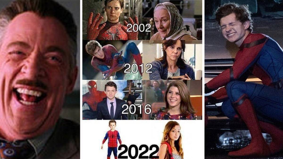 Funny Spider-Man Memes
