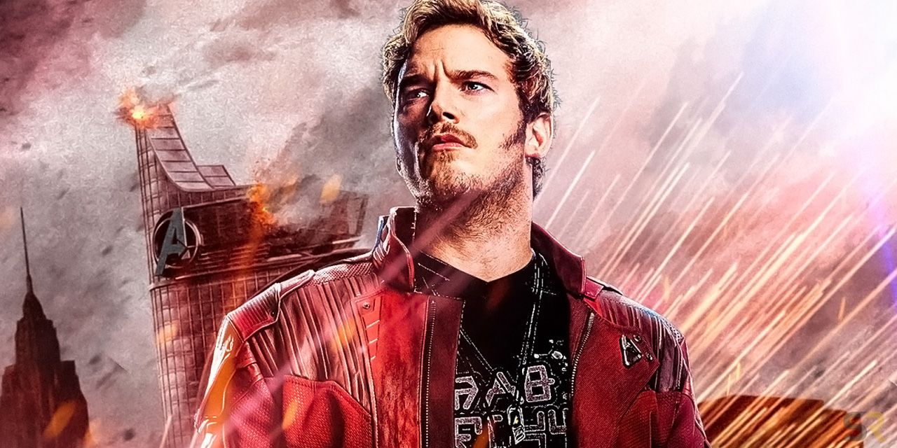 Star-Lord Is 'Always Going To Be A Guardian'