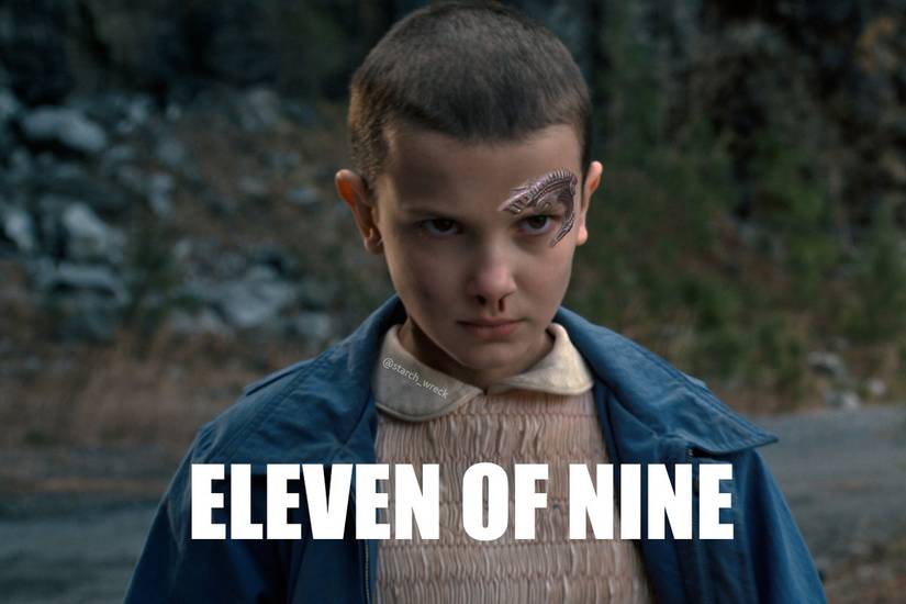 Stranger Things: 10 Hilarious Eleven Memes That Will Make You LOL