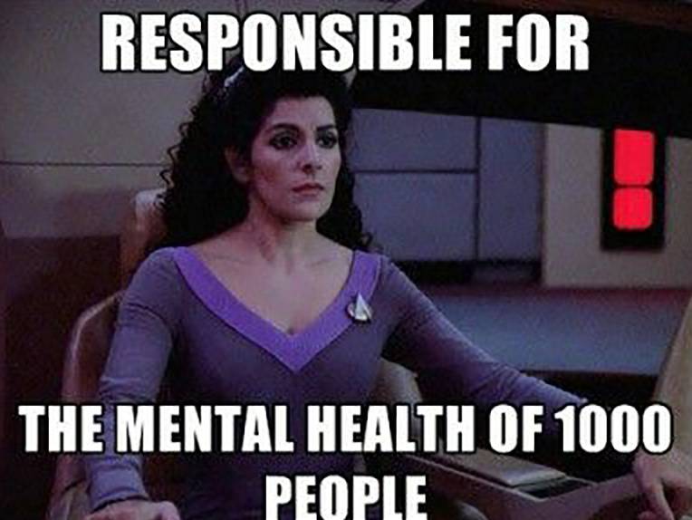 15 Star Trek Memes That Prove TNG Makes No Sense