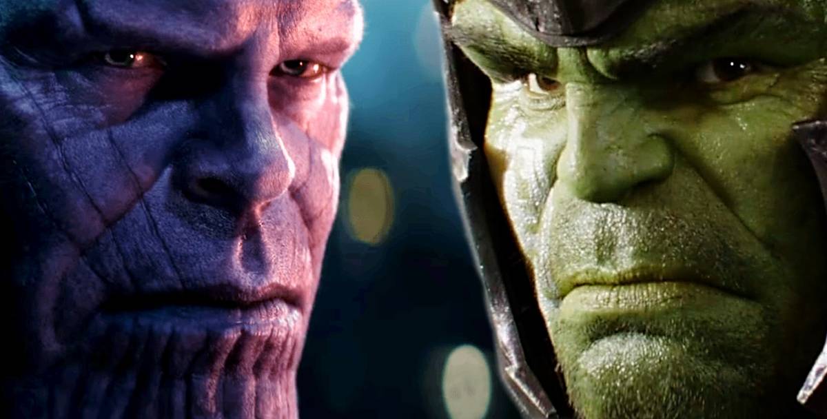 Hulk Finally Beats Thanos, After Realizing The One Change He Needed To ...