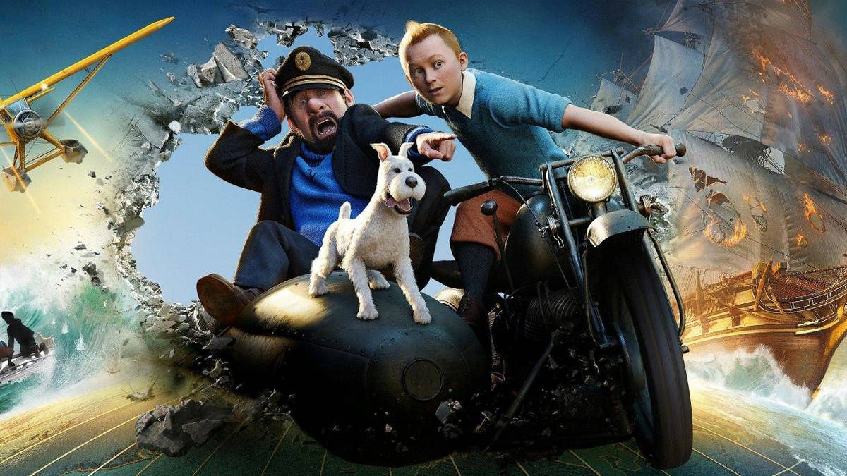 Tintin 2 is Still Happening Says Steven Spielberg