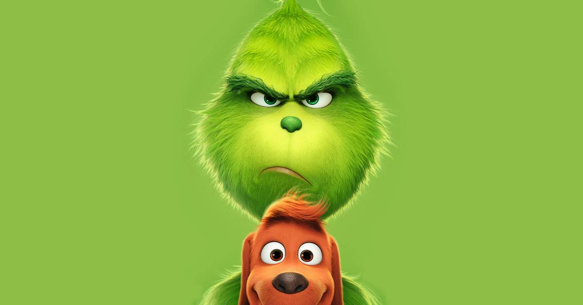 De Grinch Max Gewei