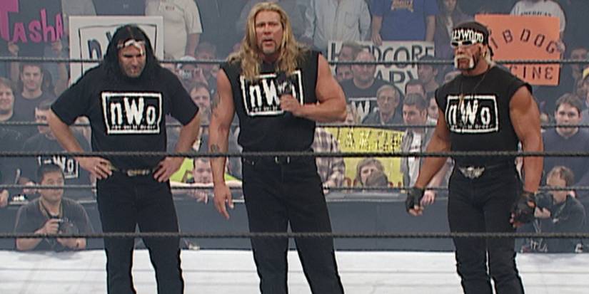 10 Eric Bischoff Ideas That Made WCW Beat the WWE For 83 Weeks