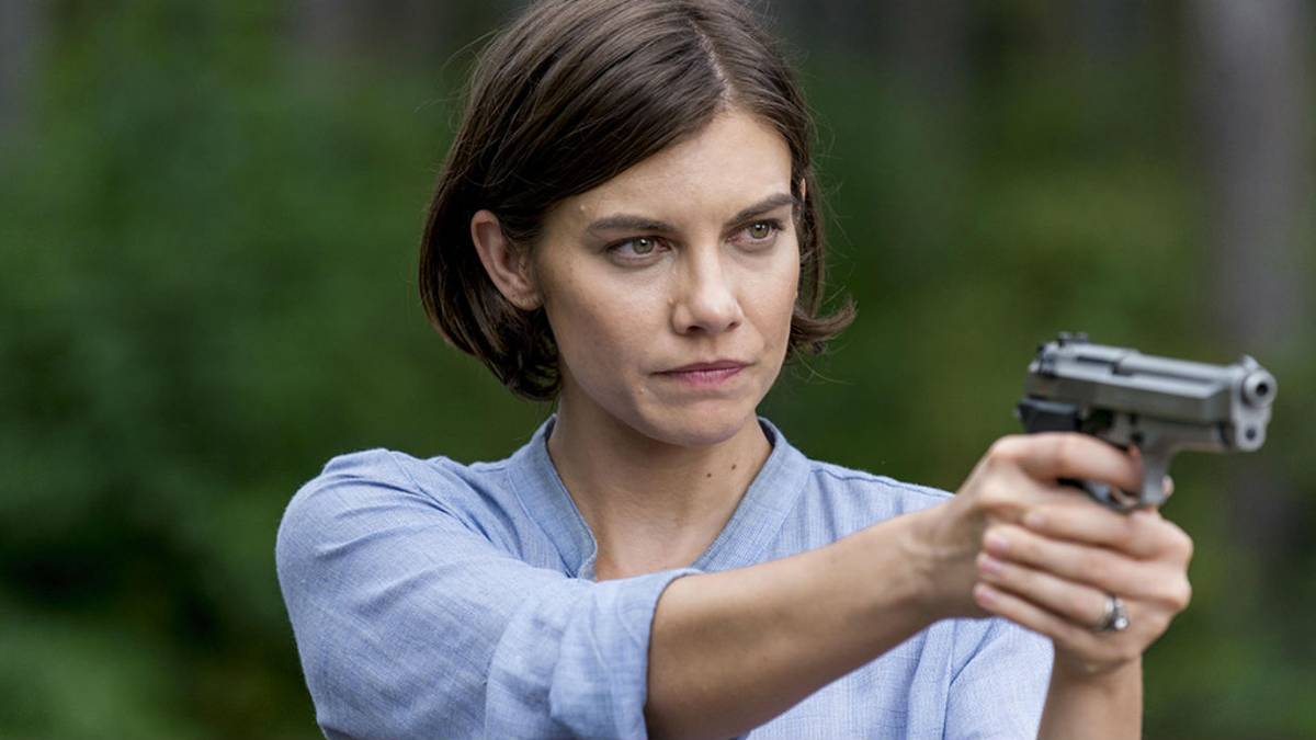 Walking Dead: Georgie Could Be Setting Up Season 9
