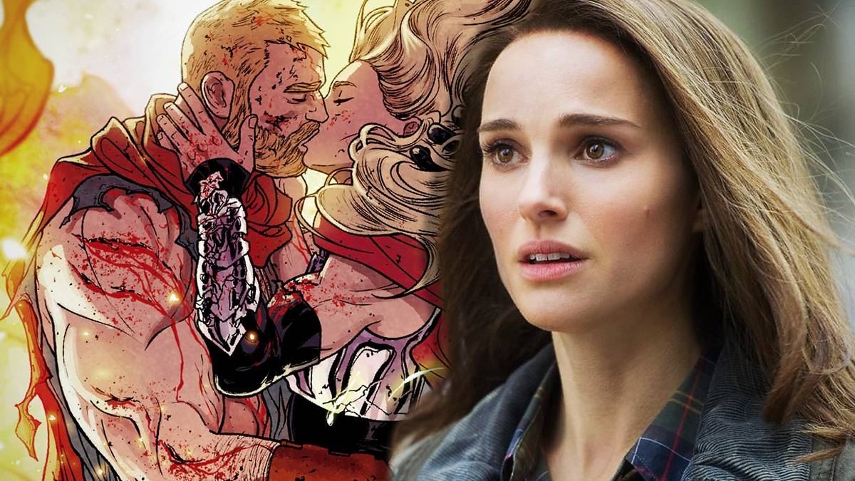 THOR's Death Makes MCU Jane Foster Even Worse