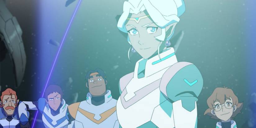 Voltron: Legendary Defender Interview: Joaquim Dos Santos & Lauren ...