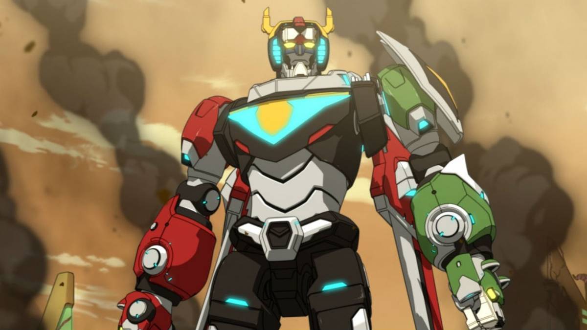 Voltron: Legendary Defender Interview: Joaquim Dos Santos & Lauren ...