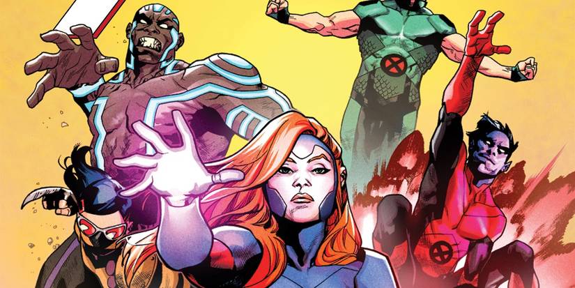 20 Strange Details About Jean Grey’s Body