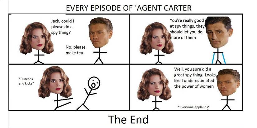 15 Memes That Prove Marvel Makes Absolutely No Sense