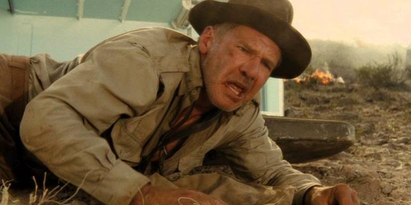 Indiana Jones 5’s Harrison Ford Recalls Reaction To Seeing De-Aged Self