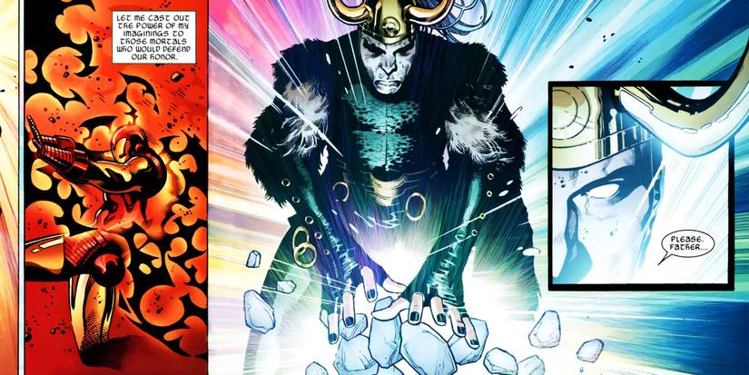 Is Loki Really Powerful in the Marvel Universe? The Evidence Is Clear