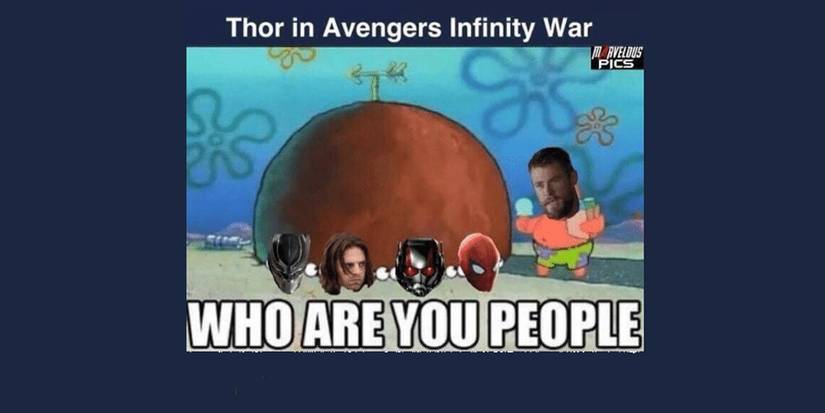 15 Memes That Prove Marvel Makes Absolutely No Sense